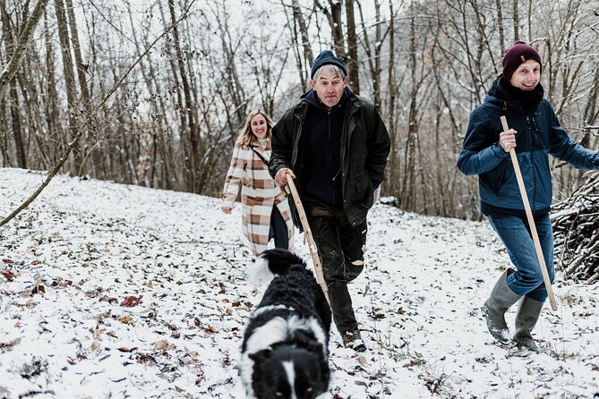 Truffle Hunting and Cheese, Truffle & Wine Tasting Near Alba - Meeting Point and Itinerary Details