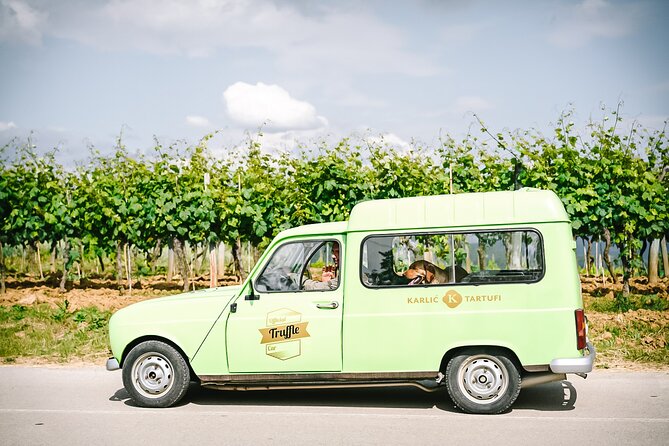 Truffle Hunting & Cooking Tour - Logistics and Meeting Point