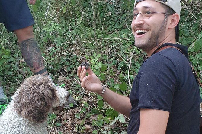 Truffle Hunting Experience in Assisi - Highlights From Past Participant Experiences