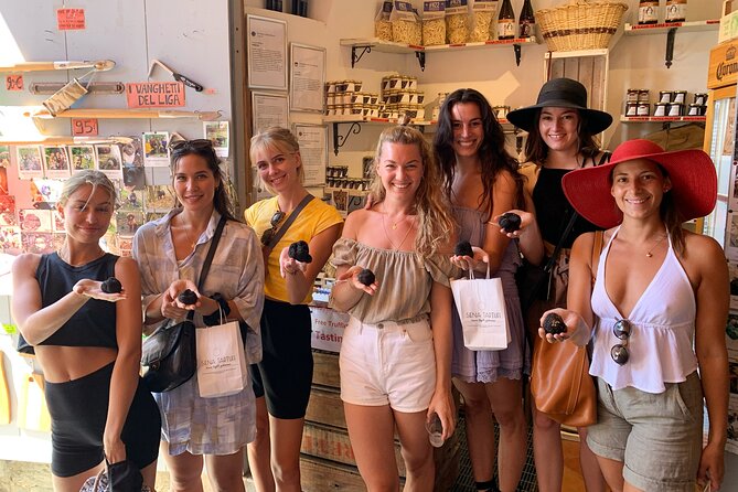 Truffle Hunting Experience Siena Tartufi - Dining on Truffle-Infused Delicacies