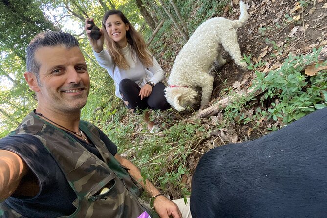 Truffle Hunting Experience Siena Tartufi - Practical Information and Meeting Details