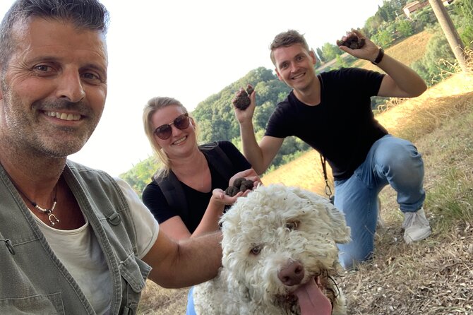 Truffle Hunting Experience Siena Tartufi - Guests Perspectives on the Unforgettable Adventure