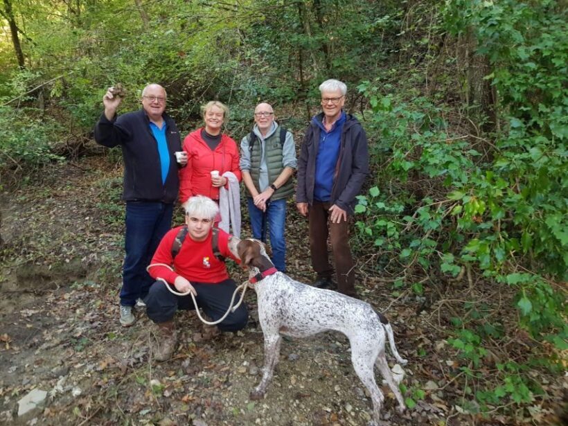 Truffle Hunting Experience with a Guide - A Practical Overview of the Truffle Hunt Experience