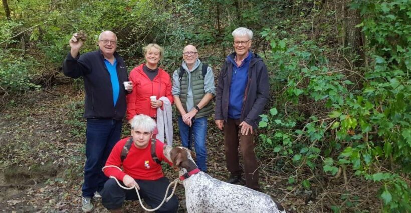 Truffle Hunting Experience with a Guide - The Value of the Experience