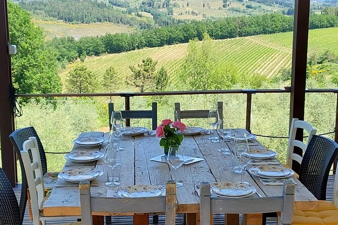 Truffle Hunting in Chianti, Pasta Class and Lunch - Exploring the Family Farm and Truffle Lore