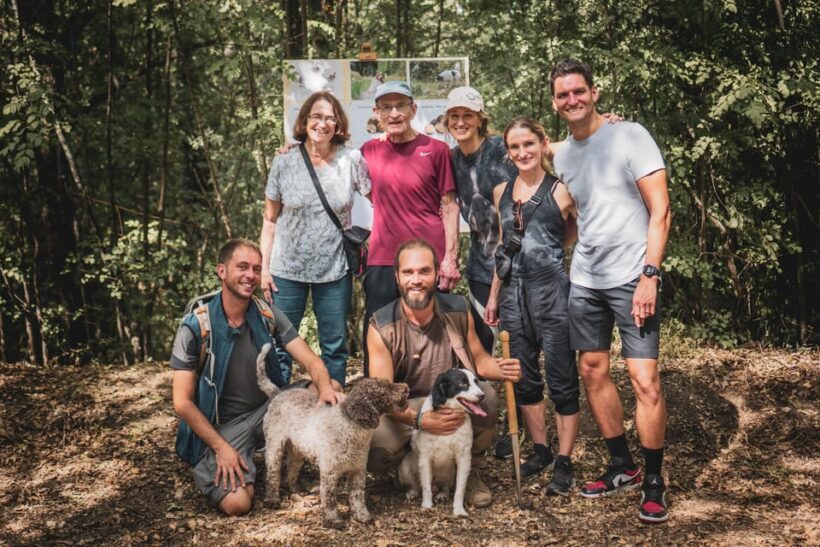 Truffle Hunting in San Gimignano - An In-Depth Look at the Truffle Hunt Experience