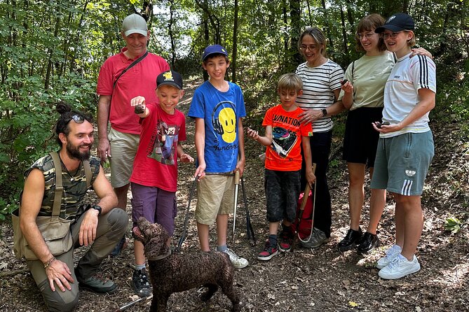 Truffle Hunting in San Gimignano - The Environment and Logistics