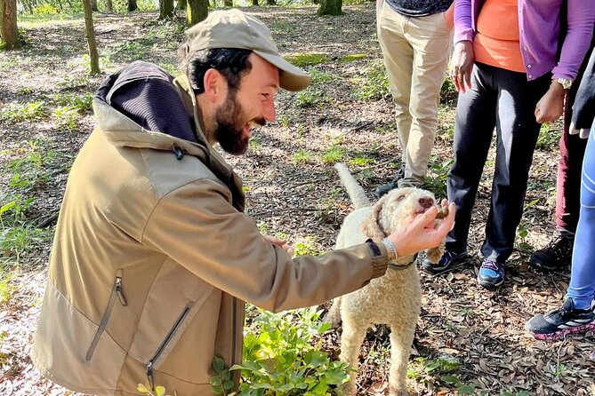 Truffle Hunting in San Miniato in Tuscany With Tasting - Frequently Asked Questions