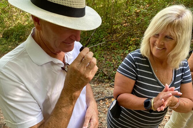 Truffle Hunting in Tuscany - Key Points