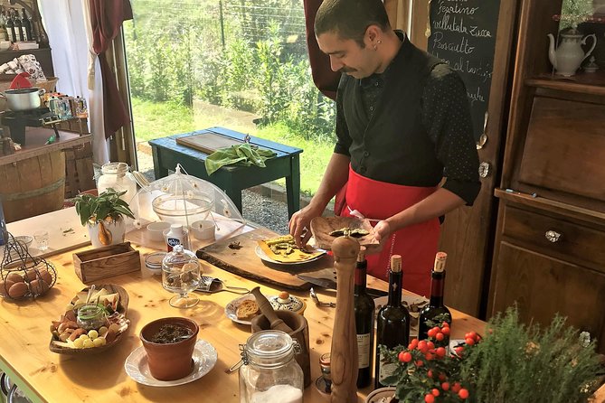 Truffle Hunting in Tuscany - Savoring the Truffle-Infused Feast
