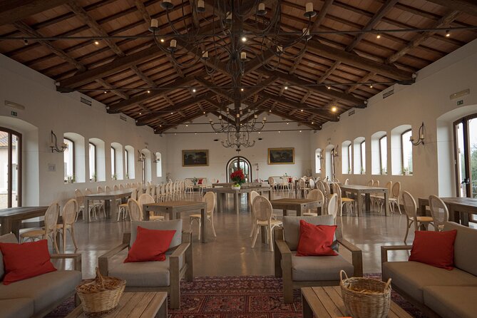 Truffle Hunting, Lunch & Cooking Class in Romes Countryside - Key Points