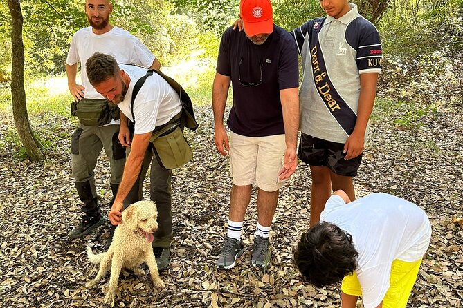 Truffle Hunting, Lunch & Cooking Class in Romes Countryside - Health and Safety Considerations