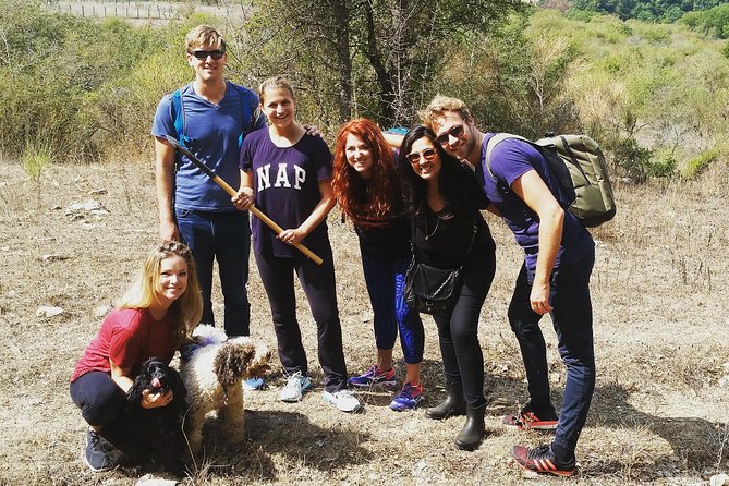 Truffle Hunting Near Rome - Savoring the Truffle-Infused Cuisine