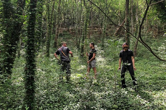 Truffle Hunting With Wine Tasting - Tour Details