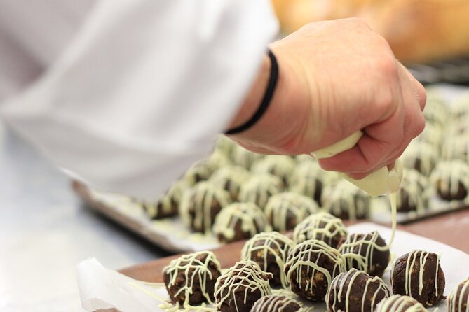 Truffle Making Master Class - A Practical Look at Malta’s Truffle Making Master Class