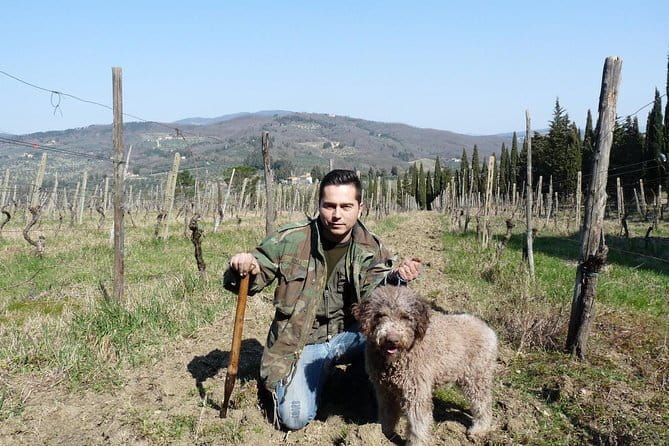 Truffle Picking Experience with 3 Course Meal in Chianti hills - Authenticity and Travel Fit