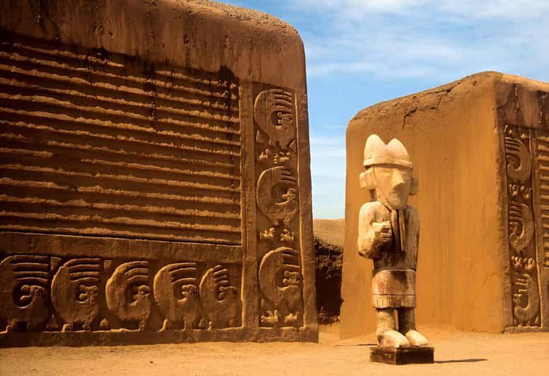 Trujillo : Excursión Hald Day a Chan Chan - Key Points
