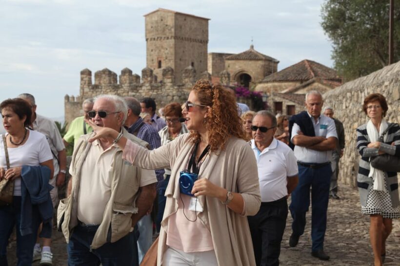 Trujillo : Guided visit "Medieval Scenery and Route of the Discoverers". - Detailed Breakdown of the Tour Experience