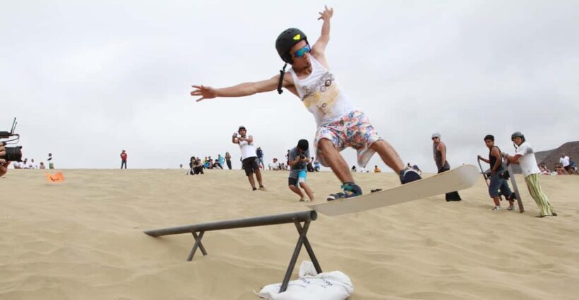Trujillo Sandboarding Adventure - What to Expect from the Trujillo Sandboarding Adventure