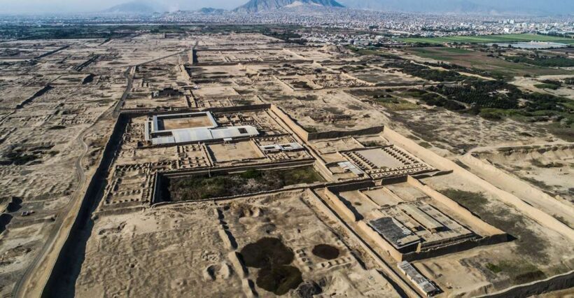 Trujillo Shore Excursion from Salaverry Port - Key Points