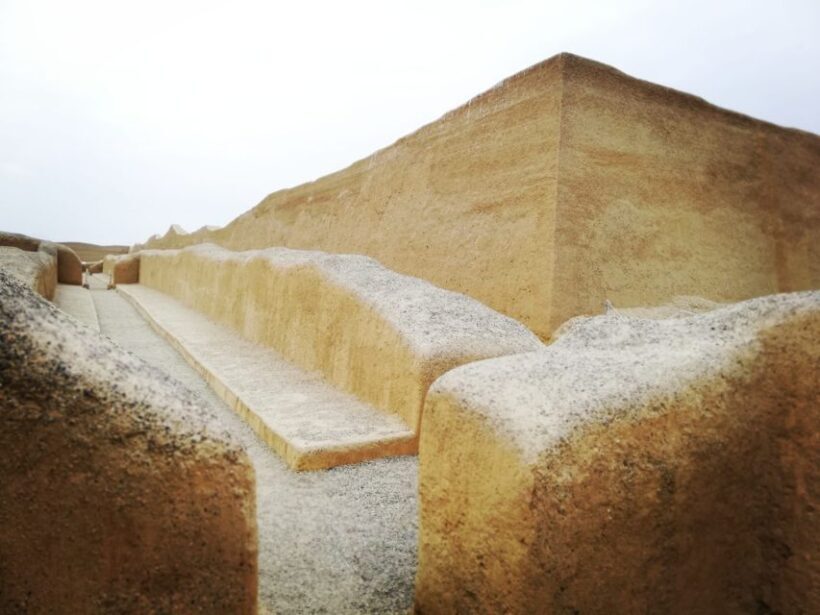 Trujillo Shore Excursion from Salaverry Port - The Sum Up