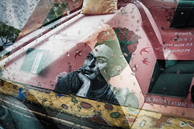 Trullo Photo Tour: popular art and poetry on the walls of a neighborhood - Why This Tour Works