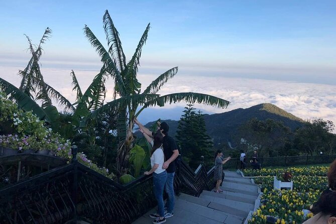 TRULY An AMAZING EPIC VENTURE to GOLDEN HAND BRIDGE & BANA HILLS - Why Guides Make a Difference