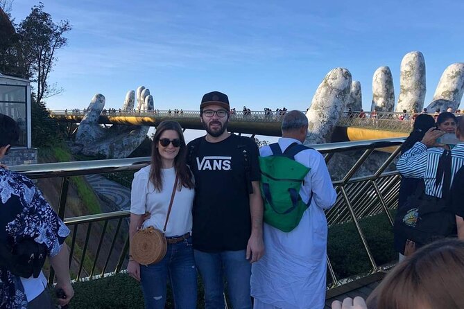 TRULY An AMAZING EPIC VENTURE to GOLDEN HAND BRIDGE & BANA HILLS - Authenticity and Value