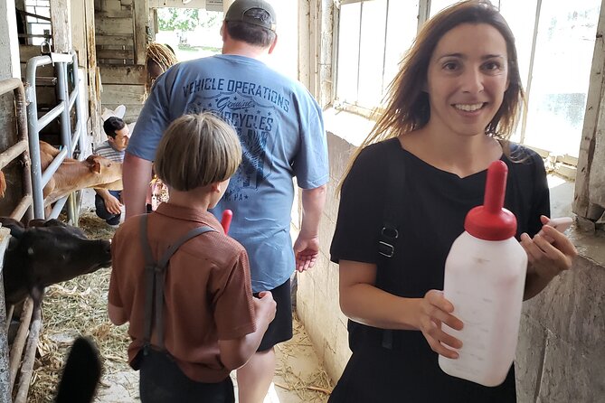 Truly Authentic Lancaster Experience! - Appreciating the Rich Architectural Heritage