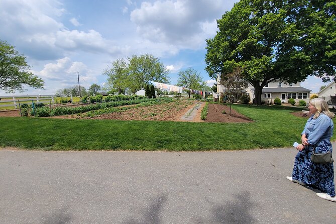 Truly Authentic Lancaster Experience! - Personalized Exploration and Insider Experiences