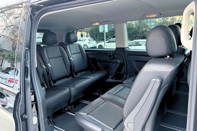 Trusted Istanbul Airport Transfer to City Center - Booking Details