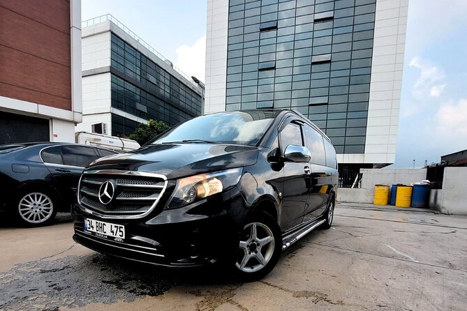 Trusted Istanbul Airport Transfer to City Center - Accessibility and Participation