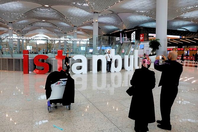 Trusted Istanbul Airport Transfer to City Center - Exceptional Hospitality