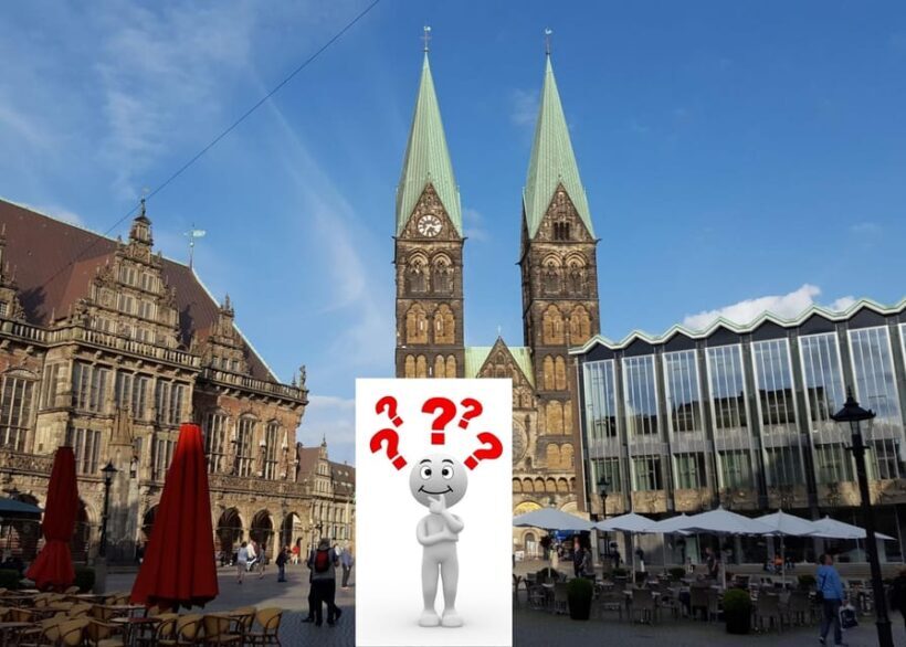 Truth or lie? - A special tour through Bremen's Old town - Starting Point and First Impressions