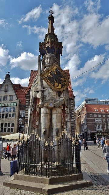 Truth or lie? - A special tour through Bremen's Old town - The Stories and the Lies