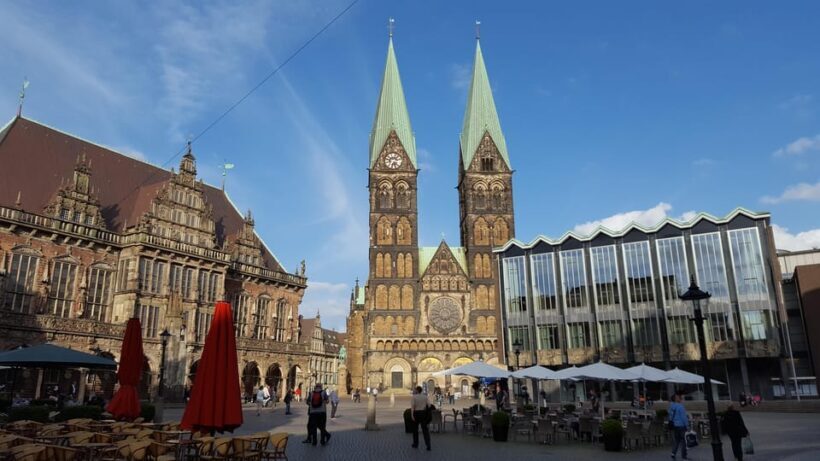 Truth or lie? - A special tour through Bremen's Old town - Timing and Group Size