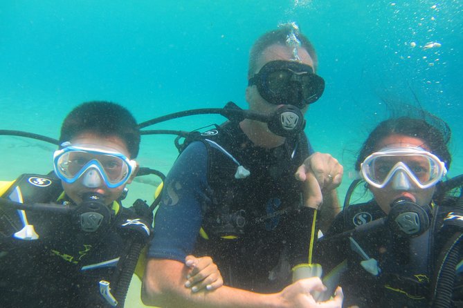 Try a DIVE, Discover Scuba Diving in Mykonos - Diving With PADI Instructor