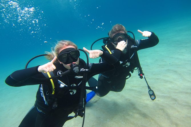 Try a DIVE, Discover Scuba Diving in Mykonos - Whats Included in the Package