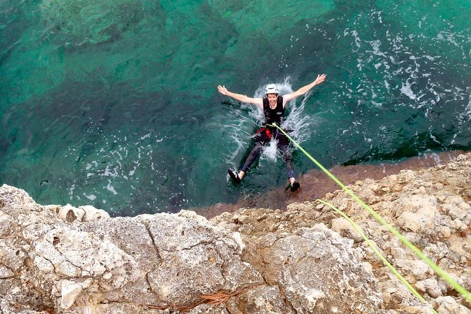 Try adventure, try coasteering - North coast - The Sum Up