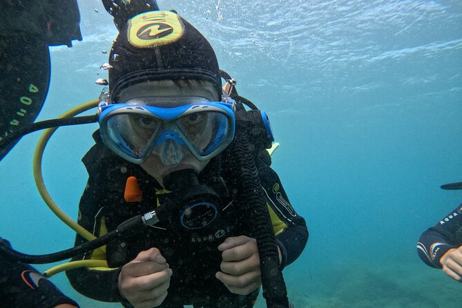 Try Dive in Abades Bay with a private instructor - FAQ