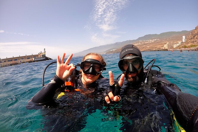 Try Dive - PADI Discover Scuba Diving in Tenerife - Practical Details and Tips
