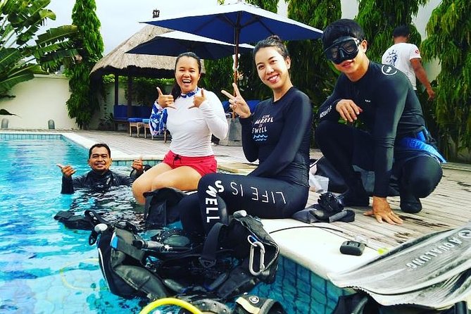 Try Diving in Manta Point - Nusa Penida - Practical Details and Tips