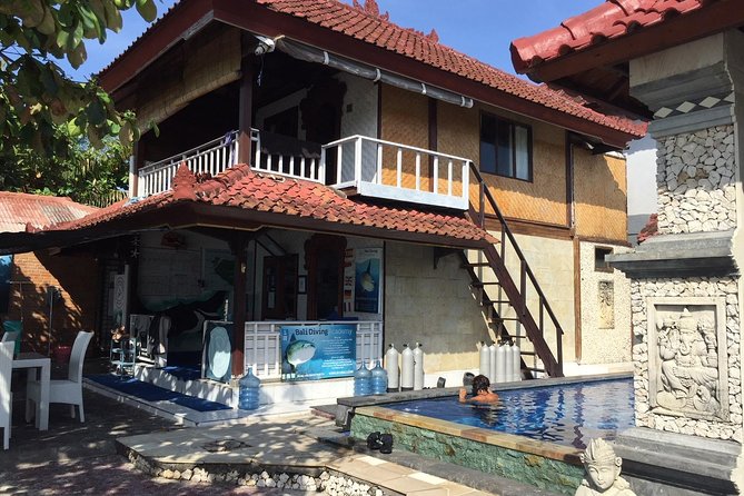 Try Diving in Nusa Lembongan - Penida. For beginners (with 2 ocean dives) - Reviews and Real-Life Experiences