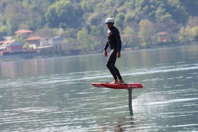 Try Efoil - E-foil lesson on Lake Como in Lecco (Beginner) - FAQ
