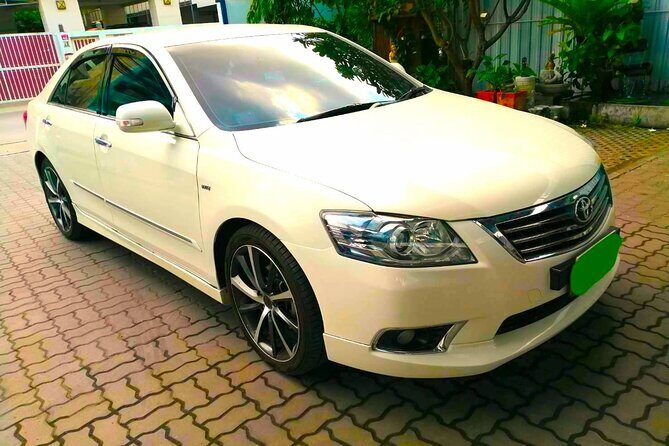 Try find your better than us ! Airport transfer in Bangkok HTL-APT (DMK) - How This Transfer Works: From Hotel to Airport
