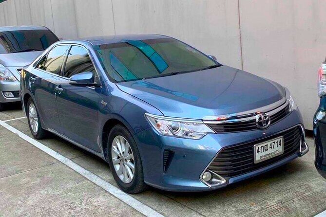 Try find your better than us ! Airport transfer service in Bangkok HTL- APT(BKK) - Key Points