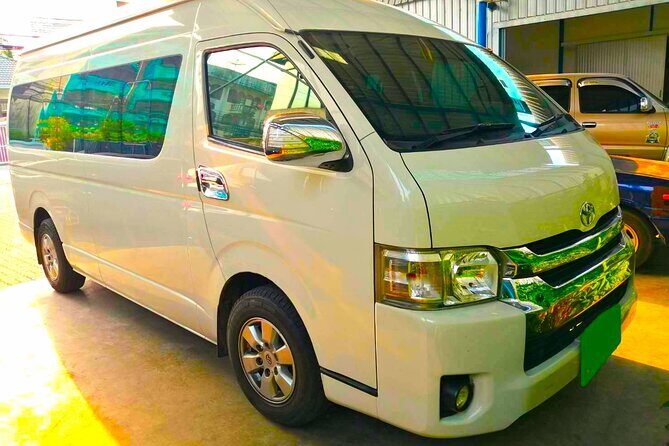 Try find your better than us ! Airport transfer service in Bangkok HTL- APT(BKK) - The Sum Up: Is This Airport Transfer for You?