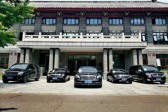 Try find your better than us ! Airport transfer service in Beijing APT-HTL (PEK) - The Sum Up