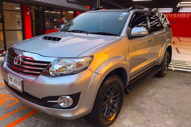 Try find your better than us ! Airport transfer service Phnom Penh APT-HTL (PNH) - Value for Money