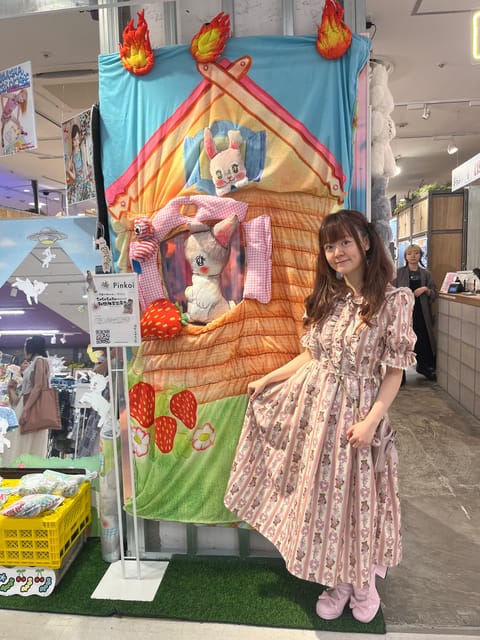 Try Harajuku Dress to Impress! Lolitafashion Experience Tour - Key Points